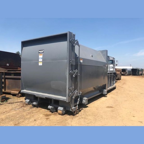 Savona Equipment Supplies Marathon 30YD Pre Crusher