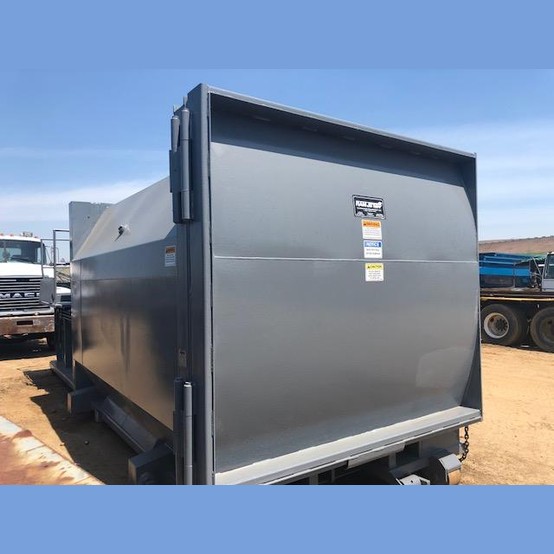 Savona Equipment Supplies Marathon 30YD Pre Crusher