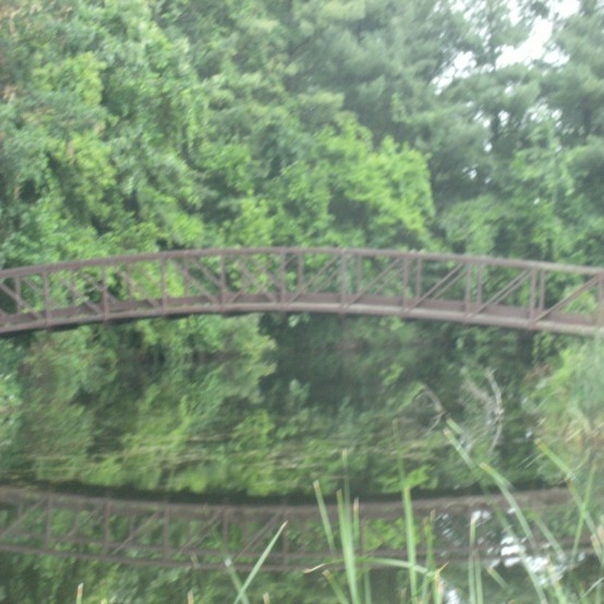 Savona Equipment Sells 6 ft. x 60 ft. Pedestrian Bridge