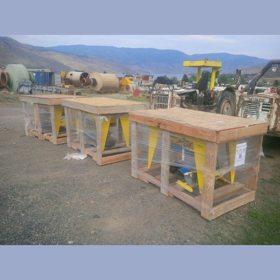 Action Mining Concentrating Table Supplier Worldwide | Action Mining M7 ...