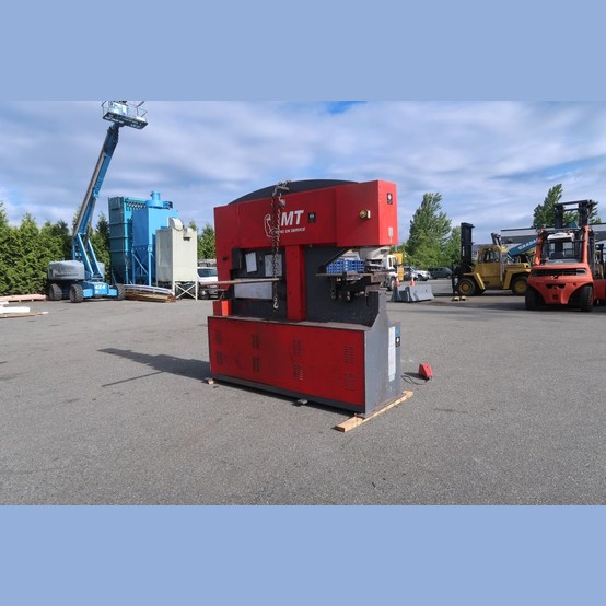 Savona Equipment Sells Durma Iron Worker