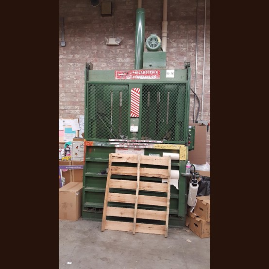 Savona Equipment Sells PTR 60 in. Vertical Balers