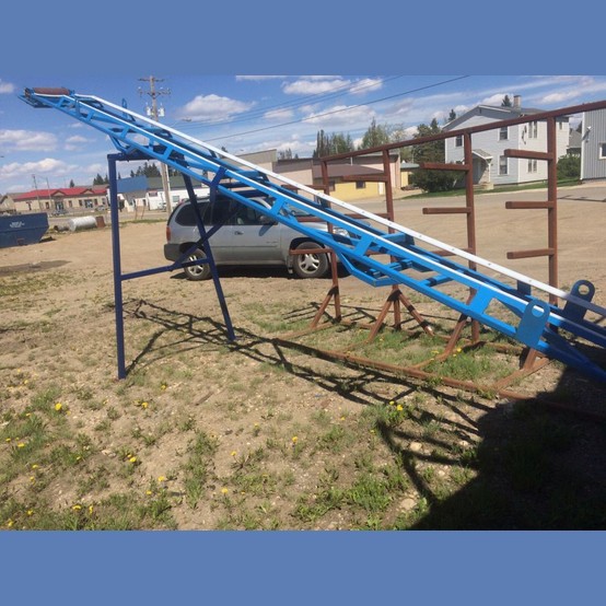Savona Equipment Sells 66inch Portable Rotary Dryer/Rotary Kiln