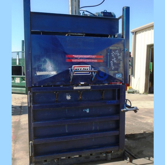 Savona Equipment Sells Max Pak 60inch Balers