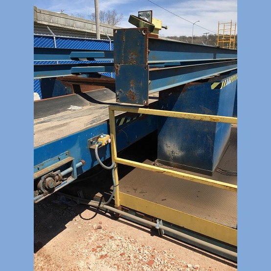 Savona Equipment Sells 6 Person Sort Line