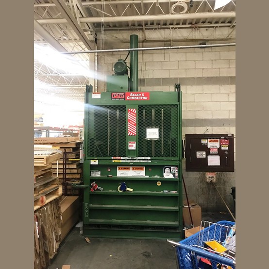 Savona Equipment Sells PTR 60 in. Balers