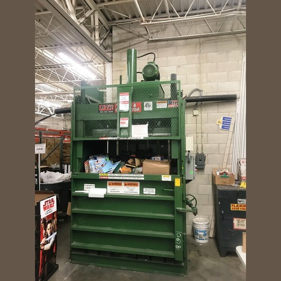 Savona Equipment Sells PTR 60 in. Balers