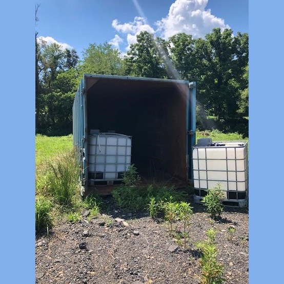 Savona Equipment Sells Mac 4 Transfer Compactor