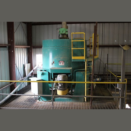 48 in. Knelson Concentrator Supplier Worldwide - Used Knelson Model KC ...