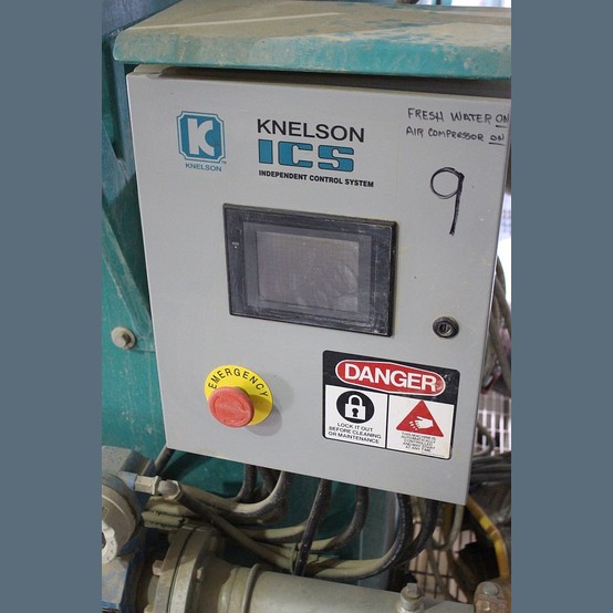 48 in. Knelson Concentrator Supplier Worldwide - Used Knelson Model KC ...