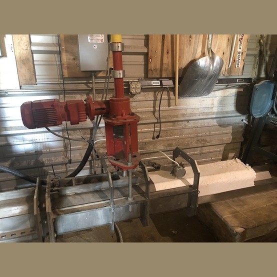 Savona Equipment Sells 2008 Heger Model GZV-S-B 200 EPS & XPS Foam ...