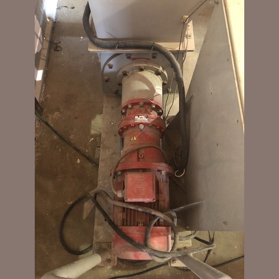 Savona Equipment Sells 2008 Heger Model GZV-S-B 200 EPS & XPS Foam ...