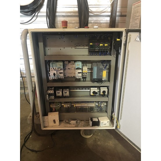 Savona Equipment Sells 2008 Heger Model GZV-S-B 200 EPS & XPS Foam ...