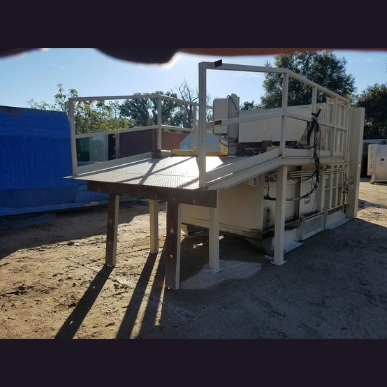 Savona Equipment Sells Marathon 4yd Pre Crusher Compactor