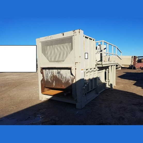 Savona Equipment Sells Marathon 4yd Pre Crusher Compactor