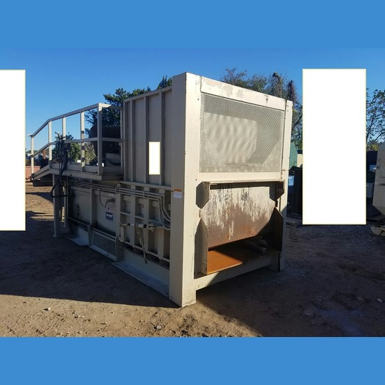 Savona Equipment Sells Marathon 4yd Pre Crusher Compactor