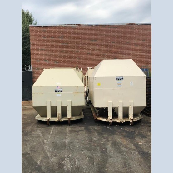 2 Compactadores Marathon RJ-250TH SC a la venta en Savona Equipment