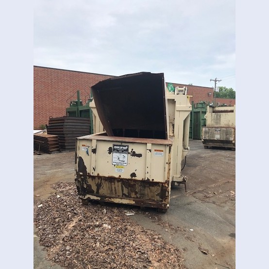 Savona Equipment Sells (2) Marathon RJ-250HT SC Compactors