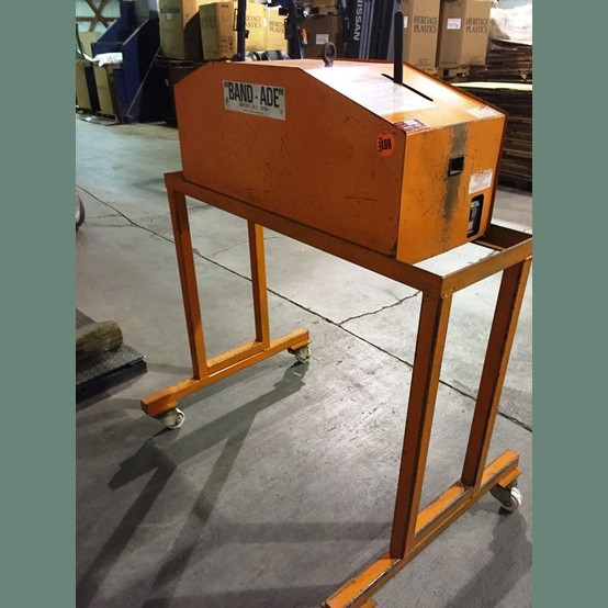 Savona Equipment Sells Sweed Band Style Choppers