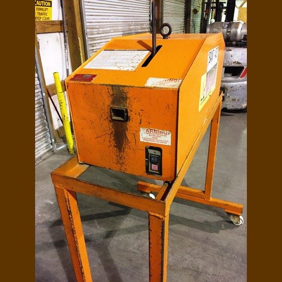 Savona Equipment Sells Sweed Band Style Choppers