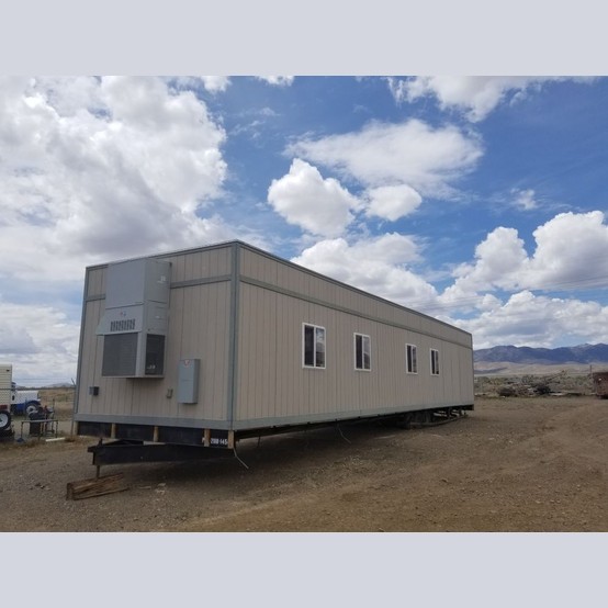 Savona Equipment Supplies Phoenix Modular 12 ft. W x 56 ft. L Mobile ...