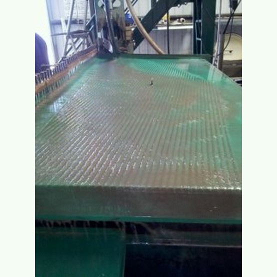 Savona Equipment Supplies Mk4 Vibrating Gold Recovery Table