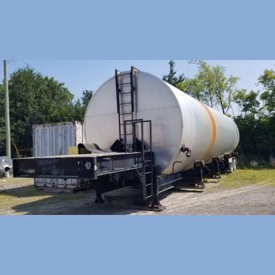 Savona Equipment Sells Portable 25,000 Gallon DF AC Tank