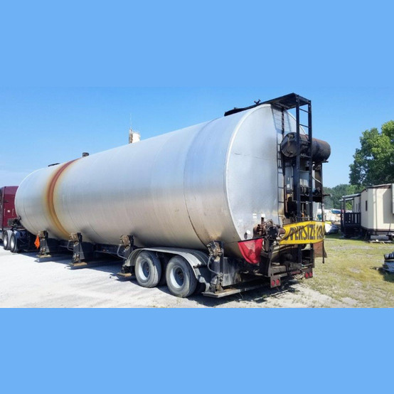 Savona Equipment Sells Portable 25,000 Gallon DF AC Tank