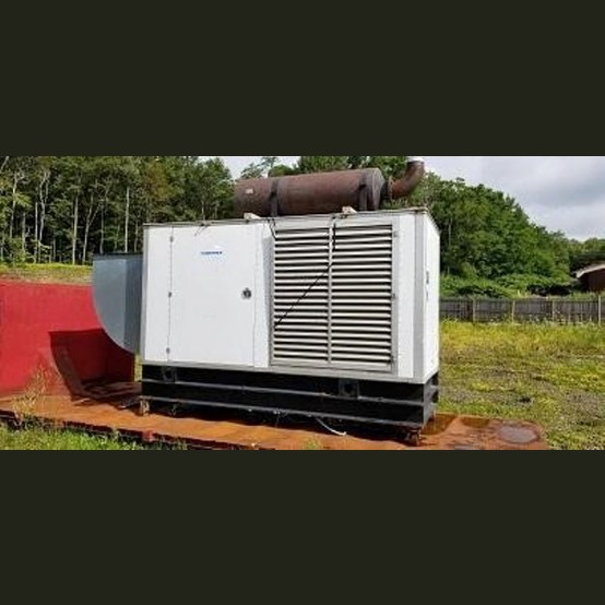 Savona Equipment Sells Powertek 365KW Diesel Generator