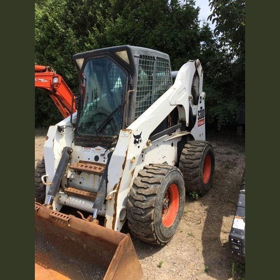 Savona Equipment Sells 2006 Bobcat S-300 Skid Steer
