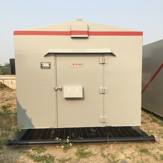 Savona Equipment Sells Type 4 Explosives (Powder) Magazine