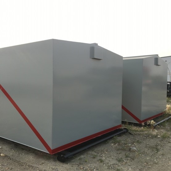 Savona Equipment Sells Type 4 Explosives (Powder) Magazine