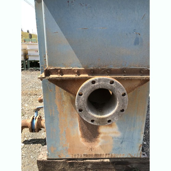 Savona Equipment Supplies 4 Cell Metso Attrition Scrubbers