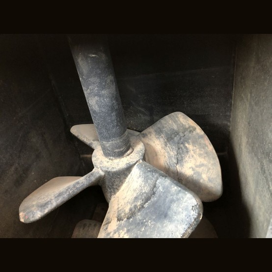 Savona Equipment Supplies 4 Cell Metso Attrition Scrubbers