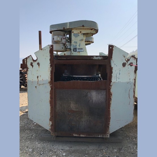 Savona Equipment Sells Wemco No. 84 Flotation Cells