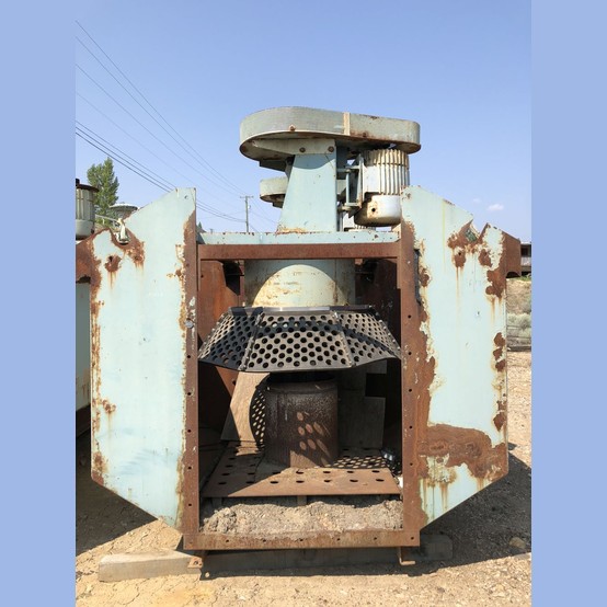 Savona Equipment Sells Wemco No. 84 Flotation Cells