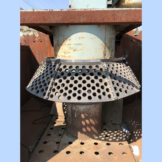 Savona Equipment Sells Wemco No. 84 Flotation Cells