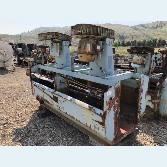 Savona Equipment Sells Wemco No. 44 Single Overflow Flotation Cells