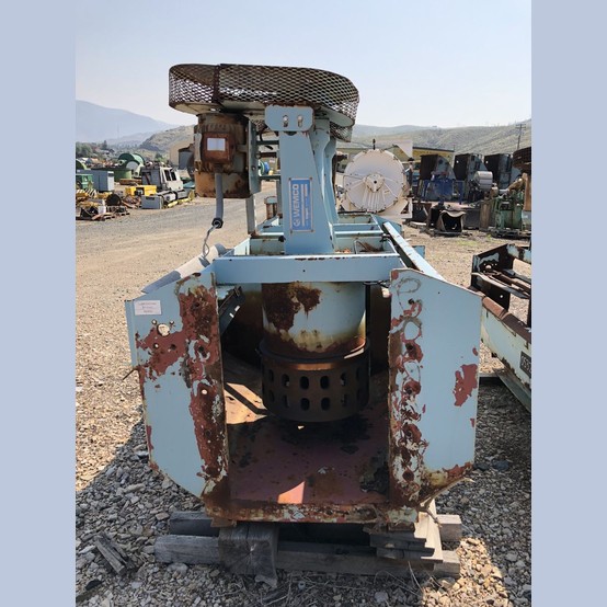 Savona Equipment Sells Wemco No. 44 Single Overflow Flotation Cells