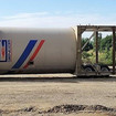 Savona Equipment Supplies Portable Gencor 85T Silo