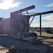 Savona Equipment Supplies Portable Gencor 85T Silo