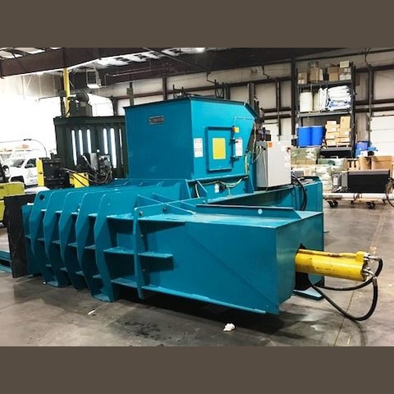 Savona Equipment Sells 2013 Two Ram Maren ProPak 60 2R Baler