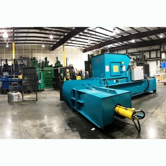 Savona Equipment Sells 2013 Two Ram Maren ProPak 60 2R Baler