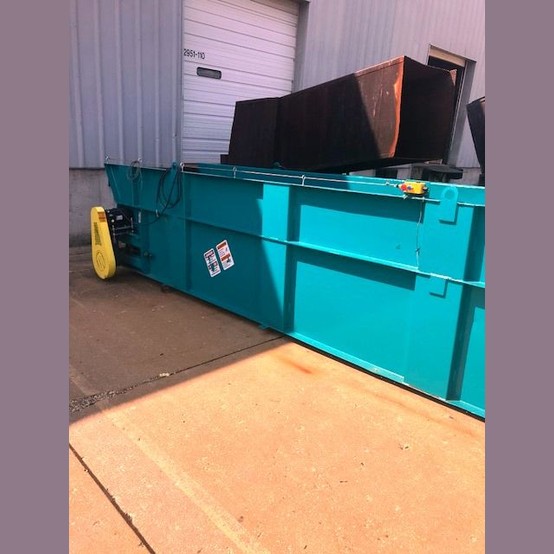 Savona Equipment Sells 2013 Two Ram Maren ProPak 60 2R Baler