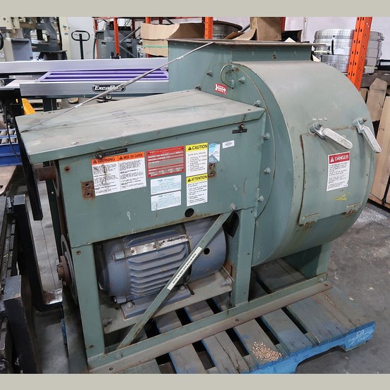 Savona Equipment Sells New York General Purpose Fan