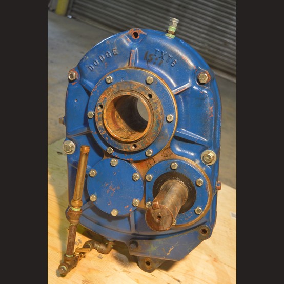 Savona Equipment Sells Dodge Size 6 Shaft Mount Reducer