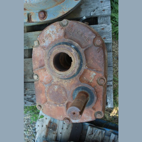 Savona Equipment Sells Dodge Size 5 Shaft Mounted Reducer