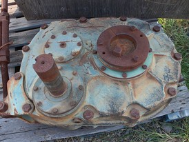 New & Used Shaft Mounted Gear Reducers for Sale | Helical Speed Reducer ...