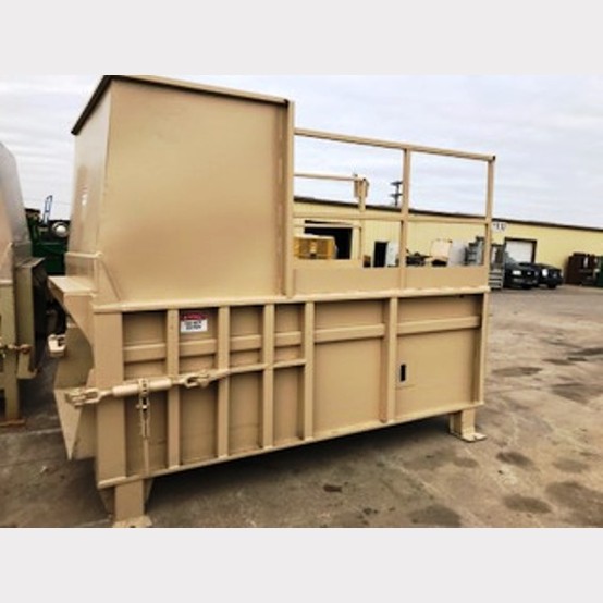 Savona Equipment Sells Marathon 2 Yard Compactor