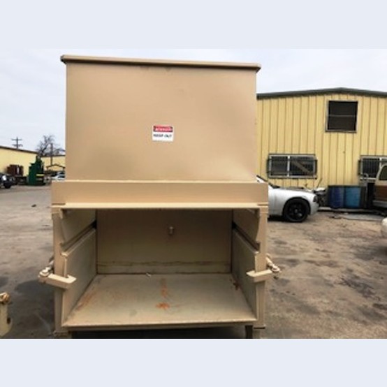 Savona Equipment Sells Marathon 2 Yard Compactor